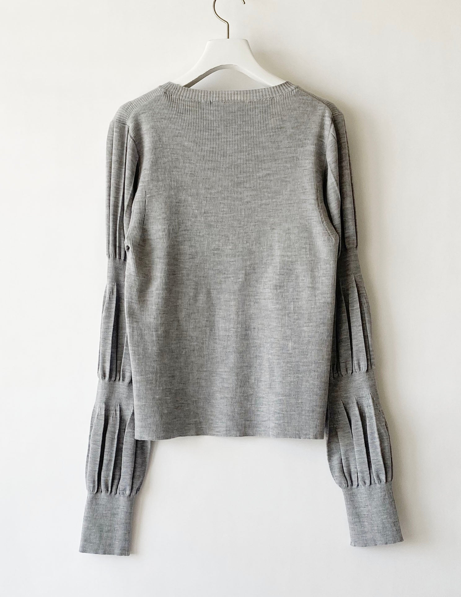 Pleated top – Harikae